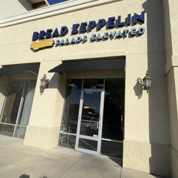 BREAD ZEPPELIN SALADS ELEVATED - Updated December 2025 - 271 Photos & 516 Reviews - 6440 N ...