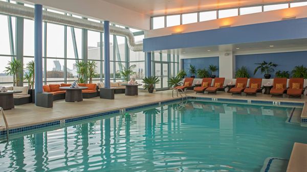 Baltimore Marriott Waterfront - Updated COVID-19 Hours & Services - 326 ...