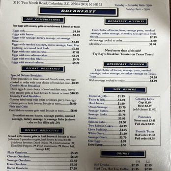 RAY’S DINER - Updated March 2025 - 101 Photos & 132 Reviews - 3110 Two ...