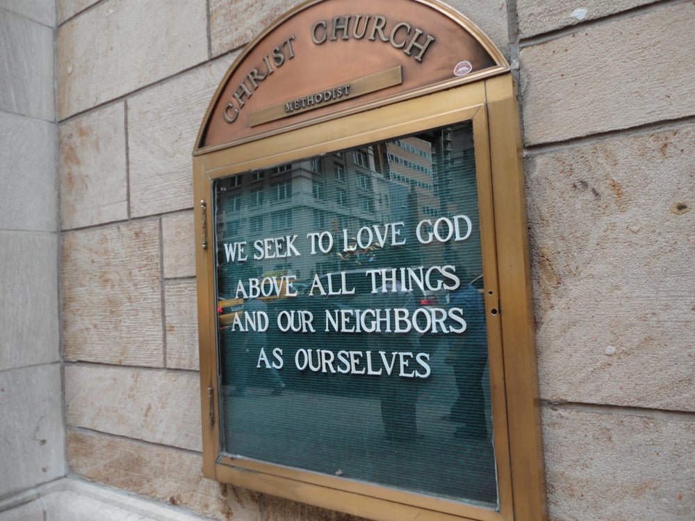 MANHATTAN CHURCH OF CHRIST - Updated September 2024 - 48 E 80th St, New ...