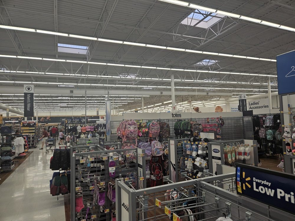 WALMART SUPERCENTER - Updated August 2024 - 67 Photos & 104 Reviews ...