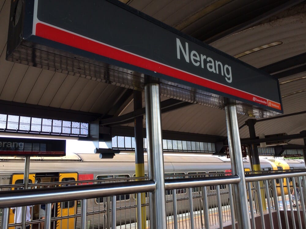 NERANG TRAIN STATION - Updated December 2024 - Warrener St, Nerang ...
