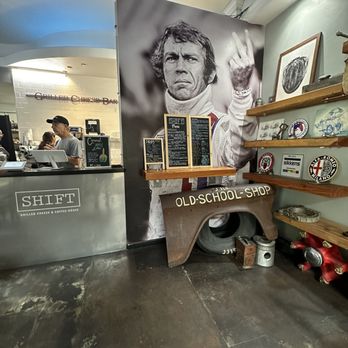 SHIFT COFFEE HOUSE - Updated April 2024 - 583 Photos & 389 Reviews ...