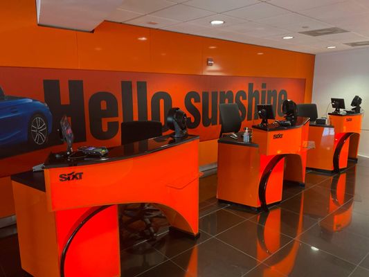 SIXT RENT A CAR - Updated December 2025 - 180 Photos & 770 Reviews ...