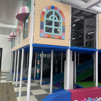 KIDS AVENUE INDOOR PLAYGROUND - Updated January 2025 - 122 Photos & 81 ...