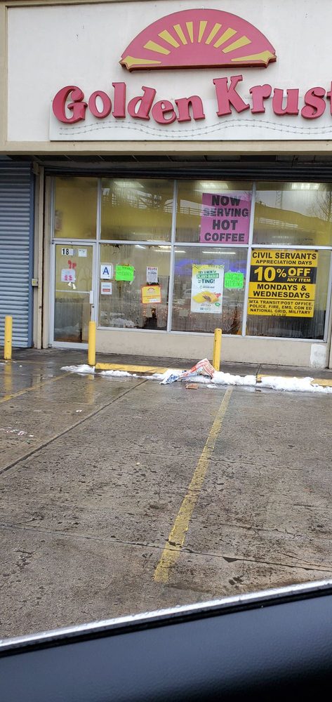 GOLDEN KRUST - Updated August 2024 - 15 Photos & 18 Reviews - 1848 E ...