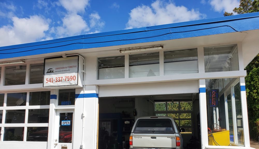 OAKIEDOAK AUTOMOTIVE - Updated August 2025 - 88921 Territorial Hwy ...
