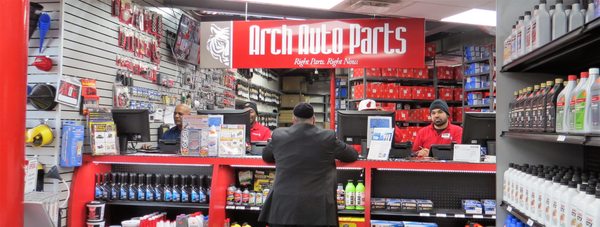 ARCH AUTO PARTS - Updated September 2024 - 18 Photos - 127-25 ...