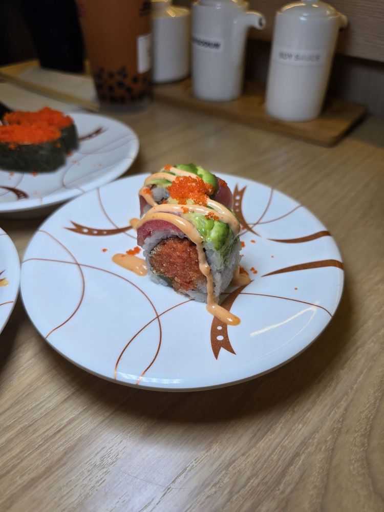 SUPRA REVOLVING SUSHI - Updated December 2025 - 201 Photos & 87 Reviews ...