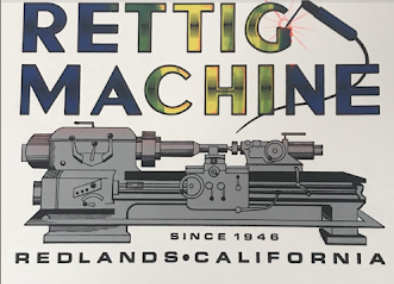 RETTIG MACHINE - Updated April 2024 - Request Information - Redlands ...