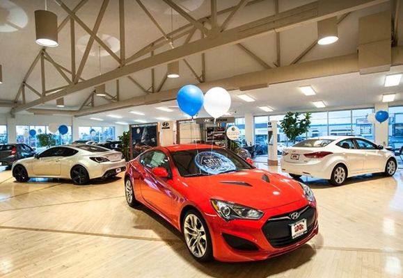 LARSON HYUNDAI SALES - Updated October 2025 - 45 Photos & 117 Reviews ...