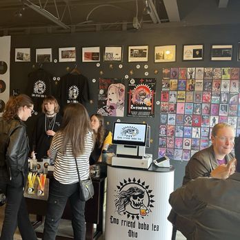 EMO FRIEND BOBA TEA - Updated December 2025 - 28 Photos & 25 Reviews ...