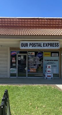 OUR POSTAL EXPRESS - Updated October 2025 - 18 Photos & 13 Reviews ...