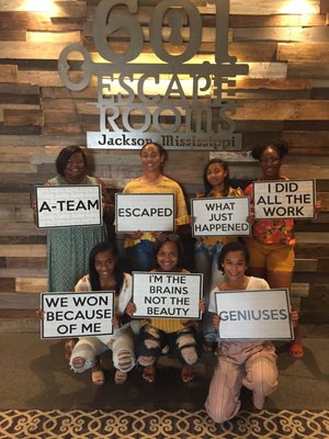 601 ESCAPE ROOMS - 32 Photos & 15 Reviews - 839 S State St, Jackson, MS ...