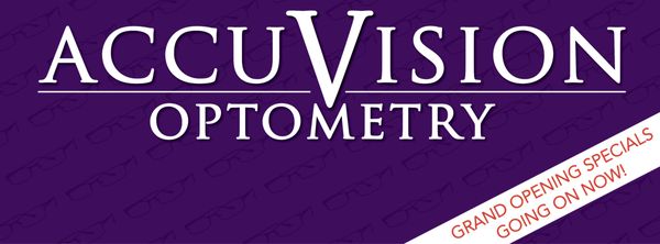 ACCUVISION OPTOMETRY - Updated December 2025 - 18 Photos & 58 Reviews ...