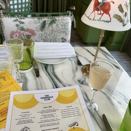 THE MARIGOLD CLUB - Updated December 2025 - 483 Photos & 65 Reviews ...