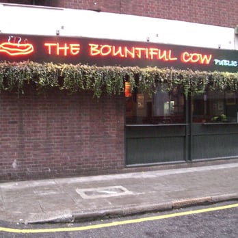 THE BOUNTIFUL COW - Updated December 2025 - 34 Photos & 32 Reviews - 51 ...