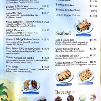 ALOHA EXPRESS - Updated December 2025 - 77 Photos & 46 Reviews - 2705 ...