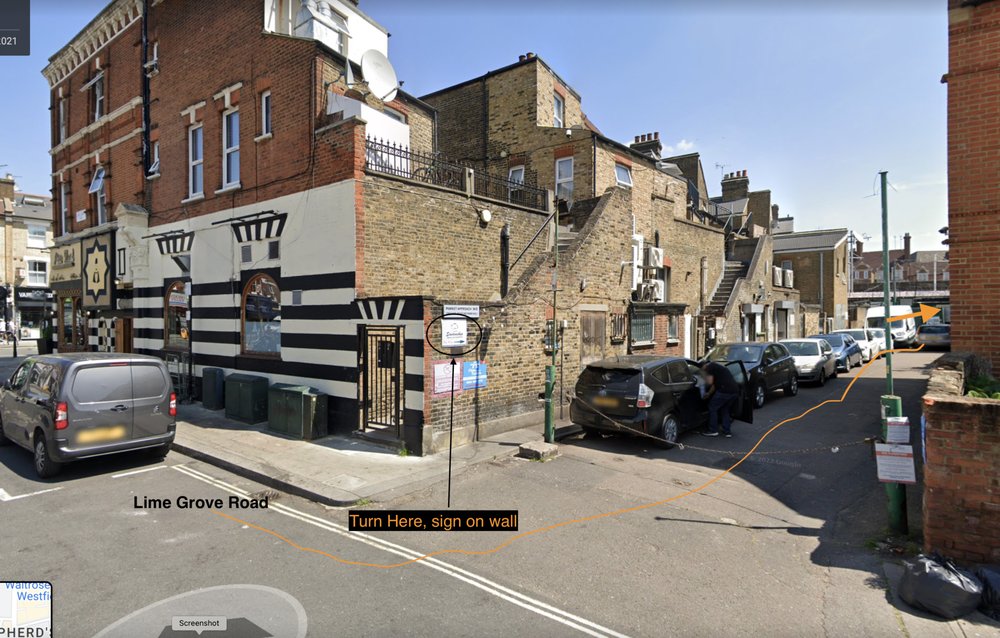 SAM SANDWICH - 9 Shepherd's Bush Market, London, United Kingdom ...