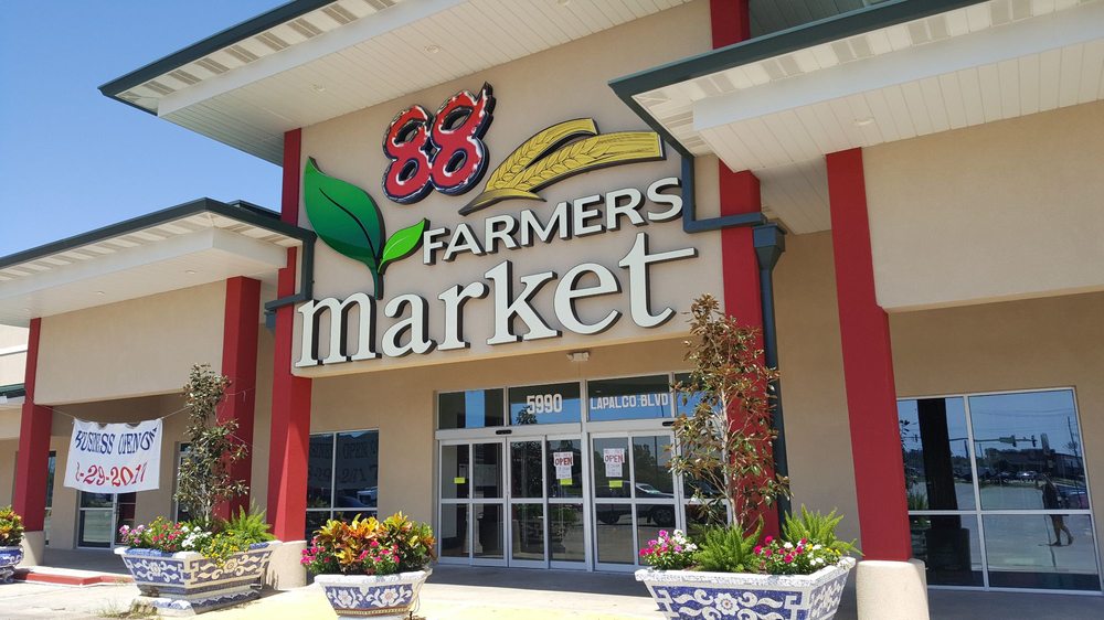 88 FARMERS MARKET - 51 Photos - 5990 Lapalco Blvd, Marrero, Louisiana ...