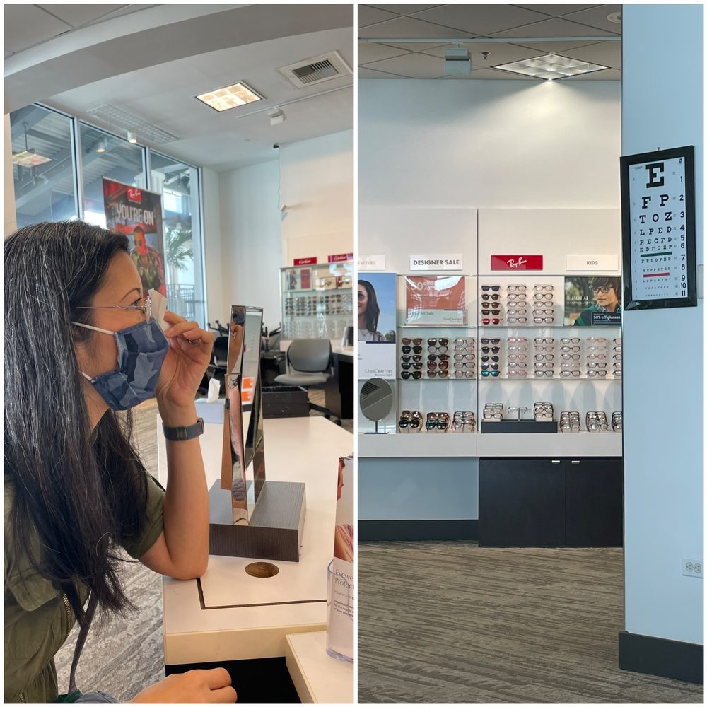 LENSCRAFTERS - 38 Photos & 180 Reviews - 1450 Ala Moana Boulevard ...
