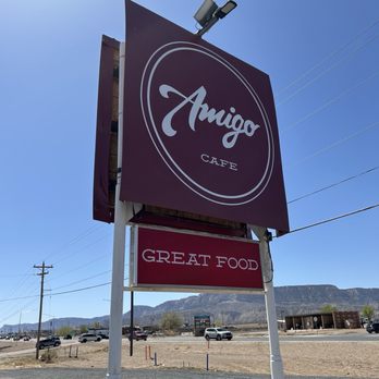 Amigo Cafe - Book a Table - Updated November 2025 - 447 Photos - 471 ...