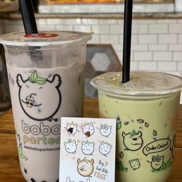BOBA PARTEA - Updated June 2025 - 291 Photos & 74 Reviews - 2515 O'Neal ...