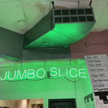 JUMBO SLICE PIZZA - Updated June 2025 - 137 Photos & 284 Reviews - 2341 ...
