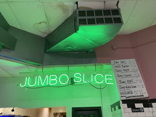 JUMBO SLICE PIZZA - 128 Photos & 266 Reviews - Pizza - 2341 18th St NW ...