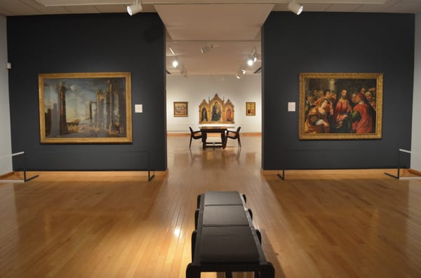 LOWE ART MUSEUM - 440 Photos & 44 Reviews - 1301 Stanford Dr, Coral ...