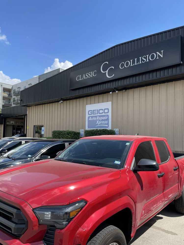 CLASSIC COLLISION - Updated April 2026 - 38 Photos & 21 Reviews - 4501 ...