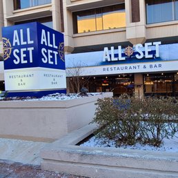 ALL SET RESTAURANT & BAR - Updated January 2025 - 1586 Photos & 1154 ...