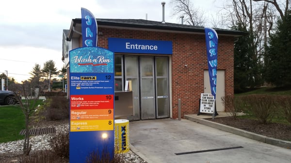 CHESTNUT RIDGE EXXON SERVICE CENTER - Updated March 2025 - 14 Reviews ...