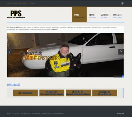 PPS SECURITY GUARD PATROL SERVICES - TEMP. CLOSED - Updated June 2025 ...