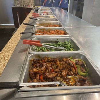 KOME ASIAN BUFFET & BAR - Updated January 2026 - 38 Photos & 45 Reviews ...