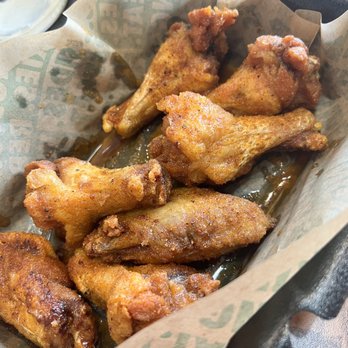 WINGSTOP - Updated March 2025 - 51 Photos & 62 Reviews - 106 Percival ...