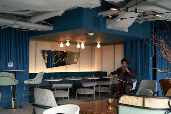 CIEL SOCIAL CLUB - 88 Photos & 45 Reviews - 601 K St NW, Washington, DC ...