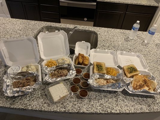 POLK CITY BBQ - 93 Photos & 67 Reviews - Barbeque - 221 Commonwealth ...