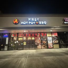 FIRST HOT POT & BBQ - Updated July 2025 - 153 Photos & 23 Reviews ...