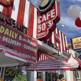 CAFE 50’S - Updated September 2025 - 1462 Photos & 1331 Reviews - 11623 ...
