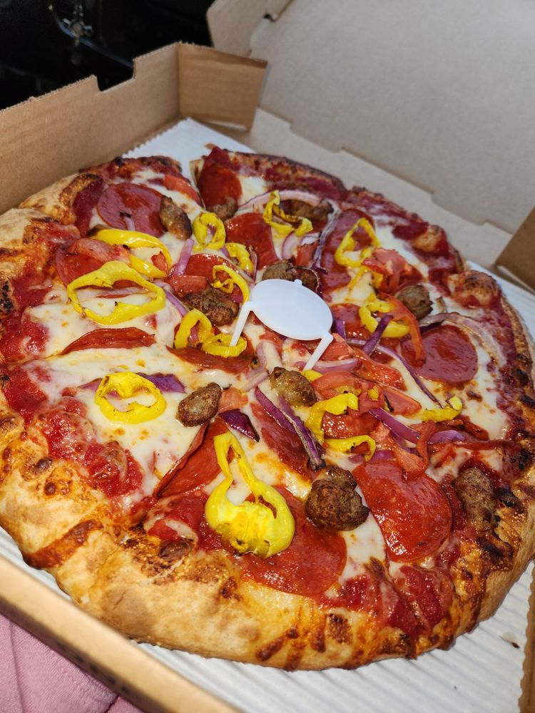 ROMEO’S PIZZA - Updated August 2024 - 10 Reviews - 3845 Conlon Way ...
