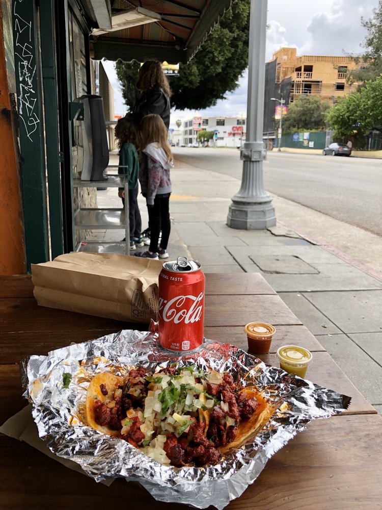 CACTUS TAQUERIA #1 - 466 Photos & 1025 Reviews - 950 Vine St, Los ...