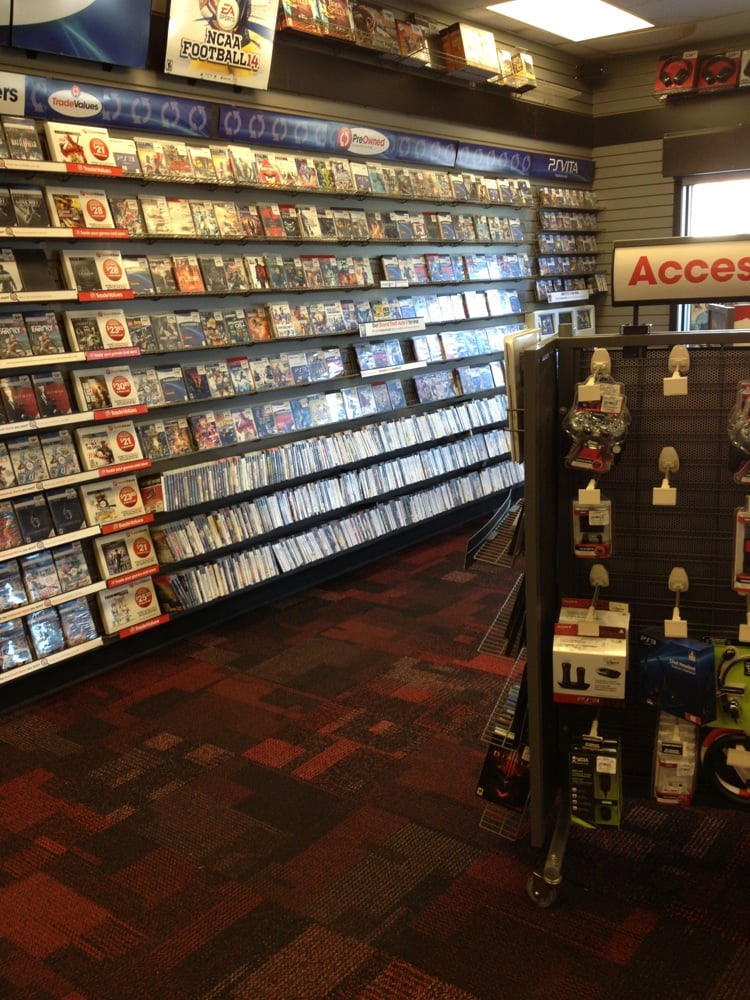 GAMESTOP - Updated September 2025 - 12 Photos & 20 Reviews - 3235 N 1st ...