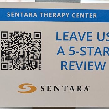 SENTARA THERAPY CENTER - HEALTHY WAY - Updated January 2026 - 828 ...