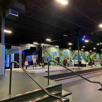 SKY ZONE TRAMPOLINE PARK - Updated December 2025 - 71 Photos & 77 ...