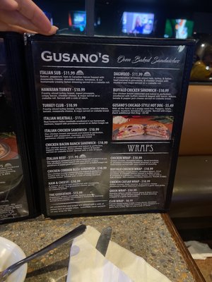 GUSANOS CHICAGO STYLE PIZZERIA - Updated July 2025 - 40 Photos & 88 ...