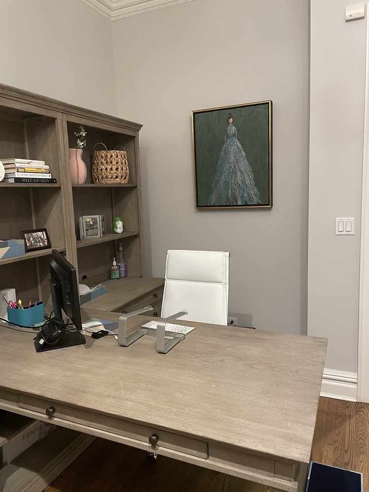 RENE SCHULER - 37 Sherwood Ter, Lake Bluff, Illinois - Commissioned ...