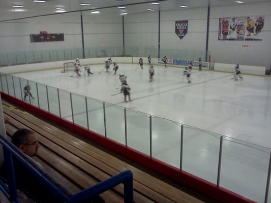 CADILLAC ICE ARENA - Updated September 2025 - 2130 Providence Hwy ...