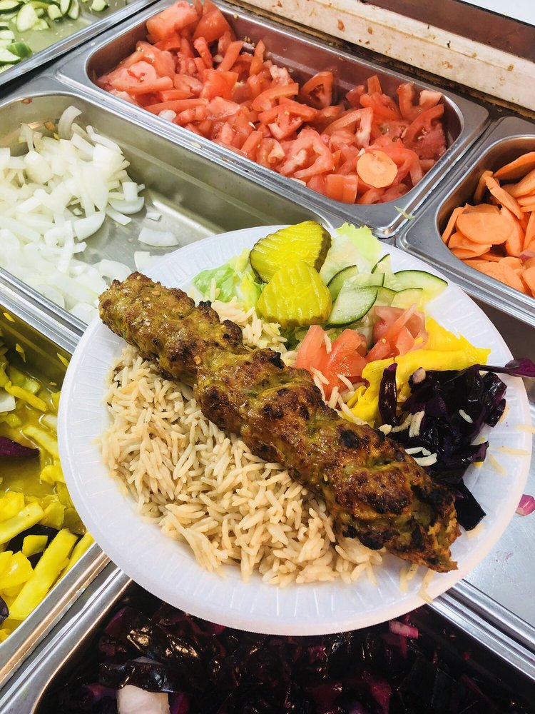 GYRO CAFE - 65 Photos & 96 Reviews - Middle Eastern - 580 Coney Island ...