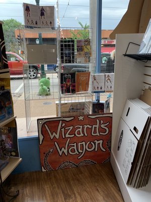 THE WIZARD’S WAGON - 12 Photos - Hobby Shops - 6178 Delmar Blvd, St. Louis, MO - Phone Number - Yelp